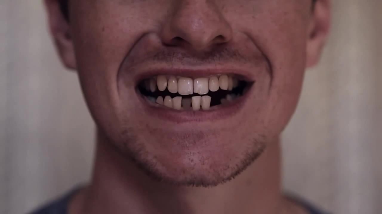 Tooth piano - Coub