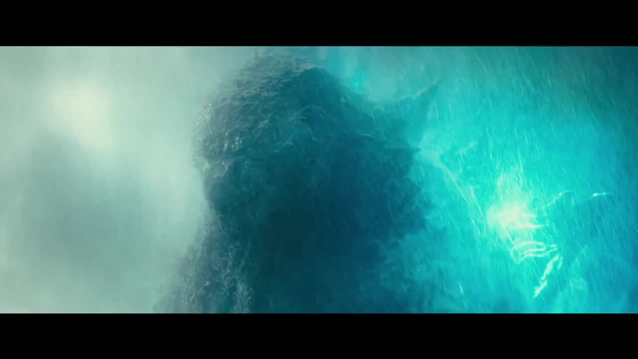 GodZilla - King of the Monster' s - Coub