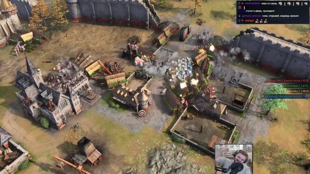 Wanderbraun — Age of Empires - Coub