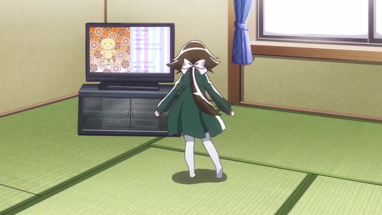 Mashiro-tan dancing |🎶-megumin dance - Coub