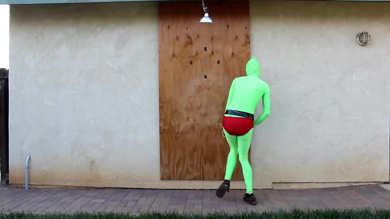 Pink & Green One More Time - Coub