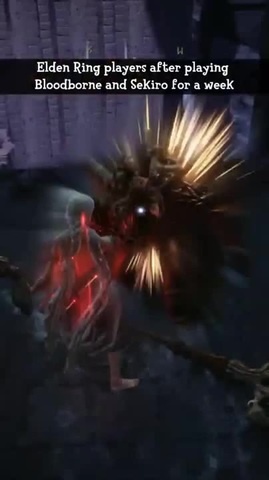 Symphony of Parrying - Elden Ring - Coub