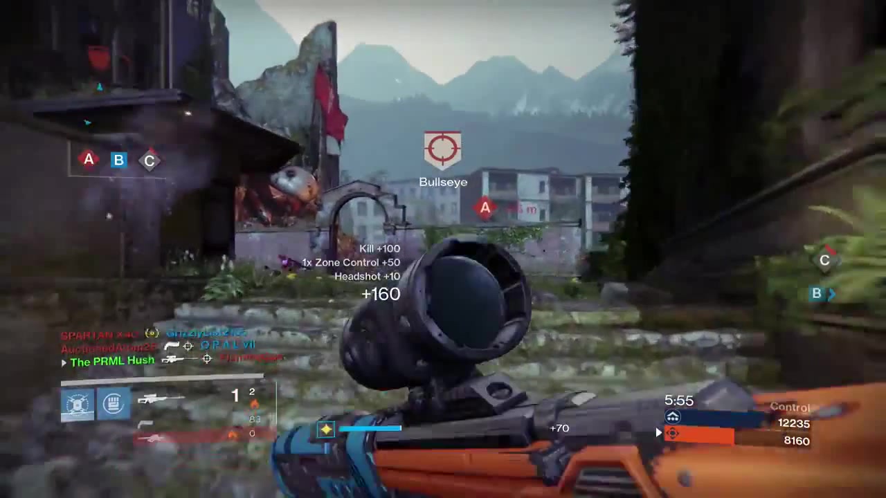 The Ultimate Counter Sniper - Coub