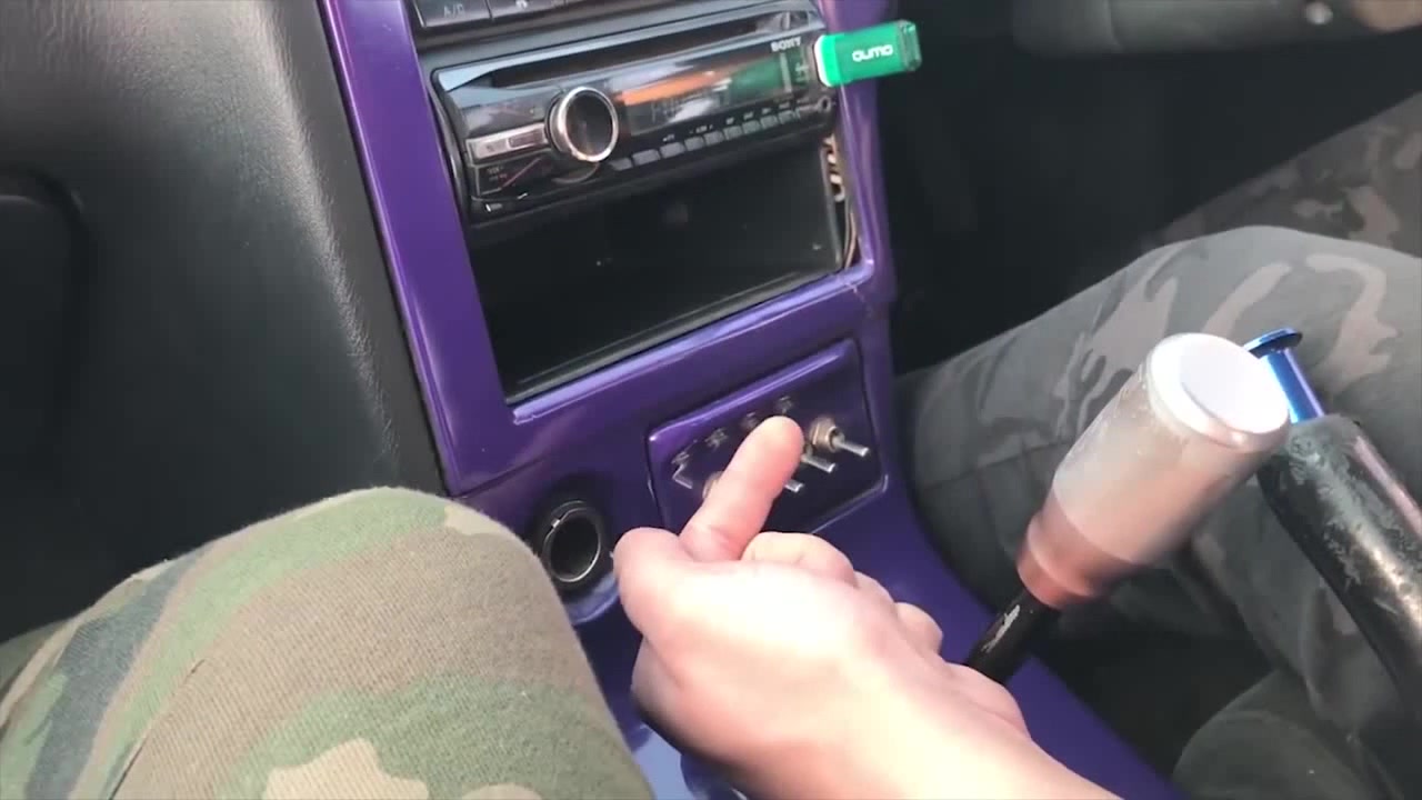 Nissan Skyline - Coub