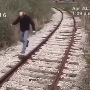 поезд/train - Coub