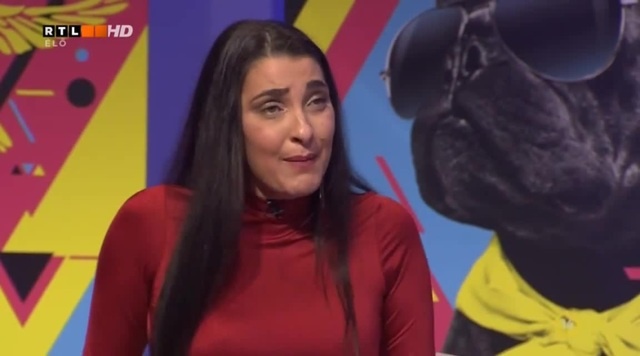 VV Gina szerint VV Bálint himbilimbije felállna rá - Coub