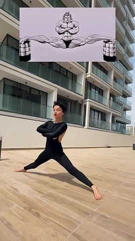 Anime Pose (song: VRIMA KISHOU - Requiem) - Coub