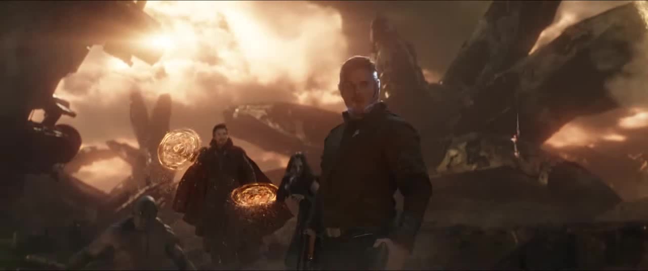 All SPIDER-MAN Scenes in Avengers: Endgame [BD] - Coub