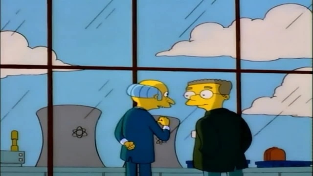 The Simpsons: Flying Pig - Coub