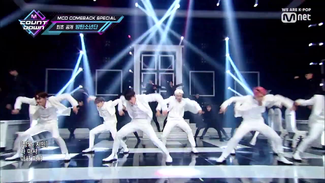 BTS - Dionysus Comeback Special Stage | M COUNTDOWN 2 - Coub
