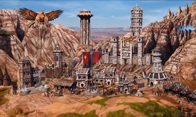 Stronghold / Цитадель — Heroes of M&M 3 - Coub