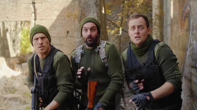 ESCAPE FROM TARKOV - Tarkov Logic - Coub