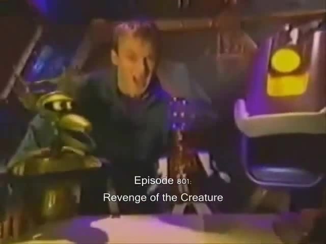 MST3K Funny Scream 2 - Coub