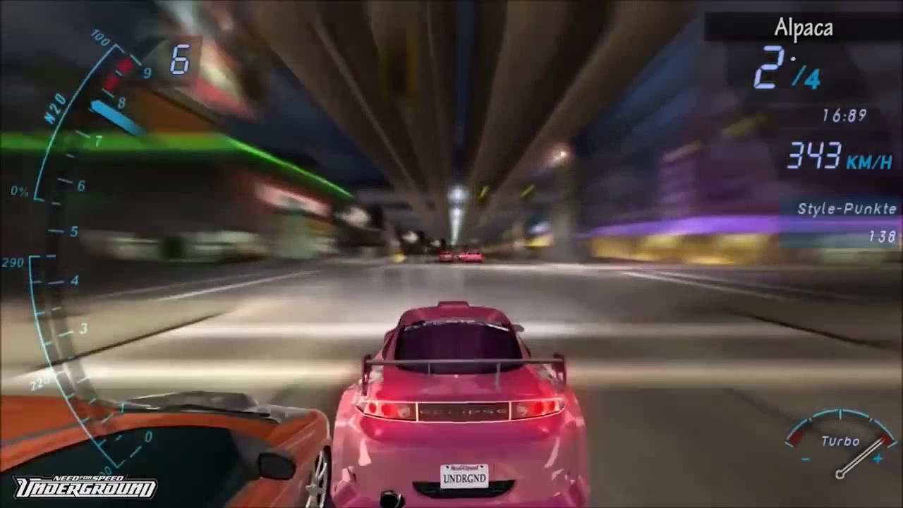 Racing Games FAILS 'N WINS #3 (nfs underground drag race) - Coub