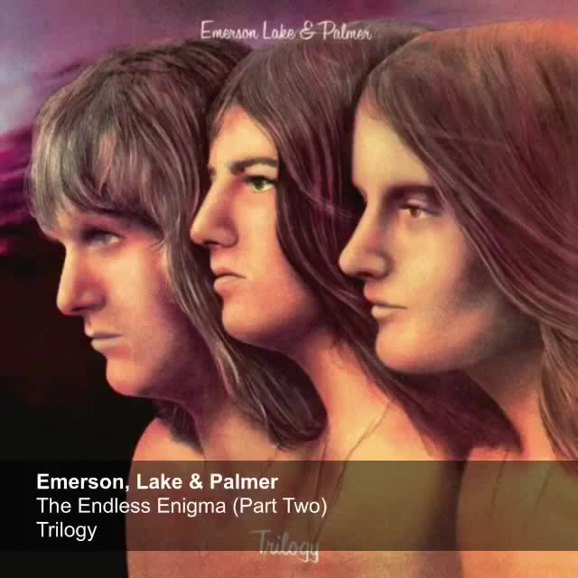 ELP - The Endless Enigma (Part Two) - Coub