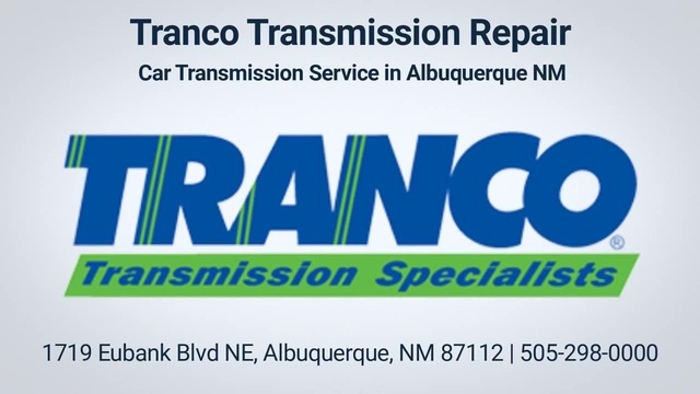 Tranco Transmission Repair - Most Trusted Car Transmission Service in ...