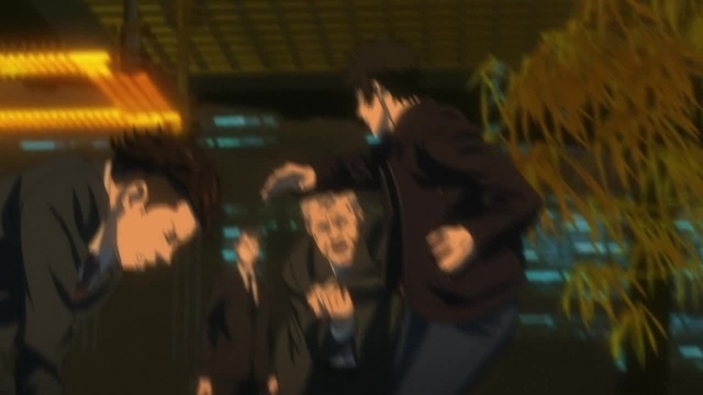 Fight (Psycho-Pass season 3) - Coub