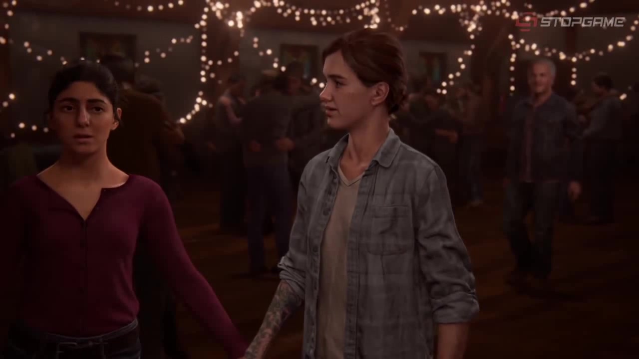 Обзор игры The Last of Us: Part II (Stopgame) - Coub