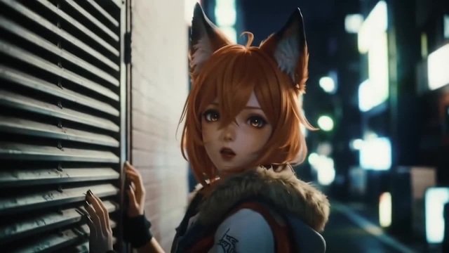 Fox girls - Coub