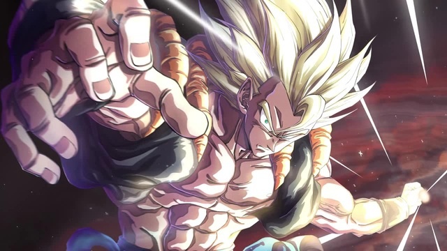 Gogeta - Coub