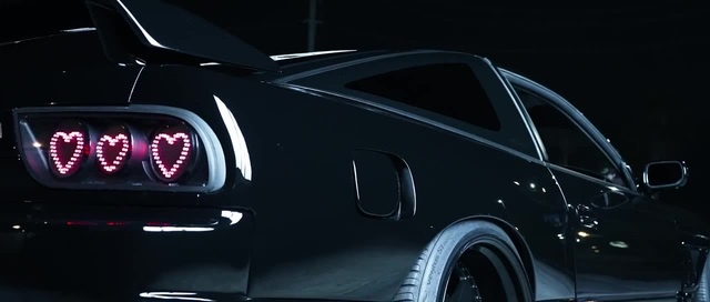 SPIRIT 玲 180SX " - Coub