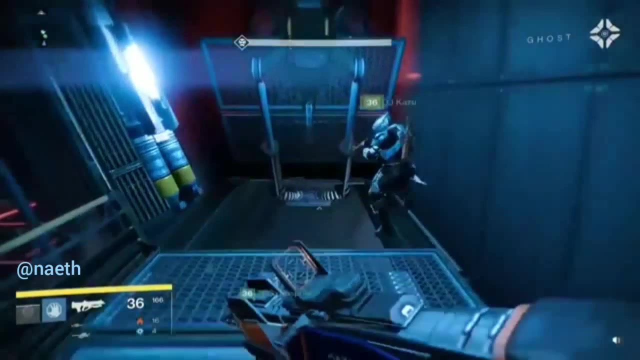 One of my favorite destiny 1 bugs - Coub