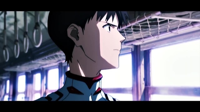 Evangelion - Coub