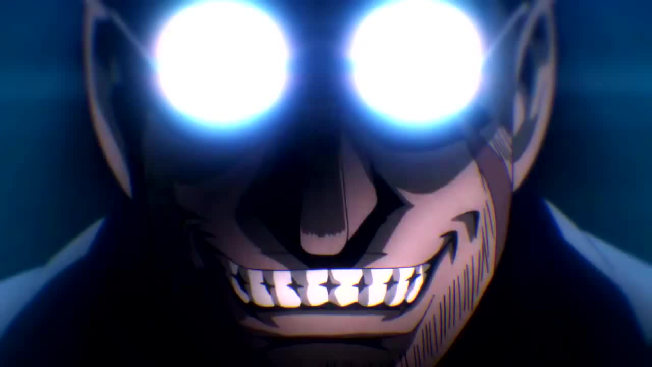 Hellsing Ultimate ♫Defeat the Night♫ - Coub