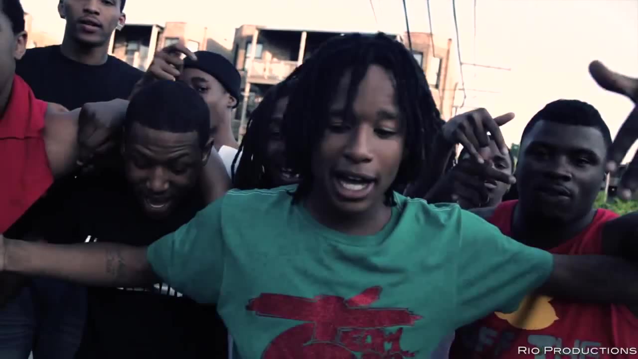 Edai | L'A Capone | S.dot | Rondo#9 | Sixdouble0 {OFFICIAL VIDEO} Dir ...