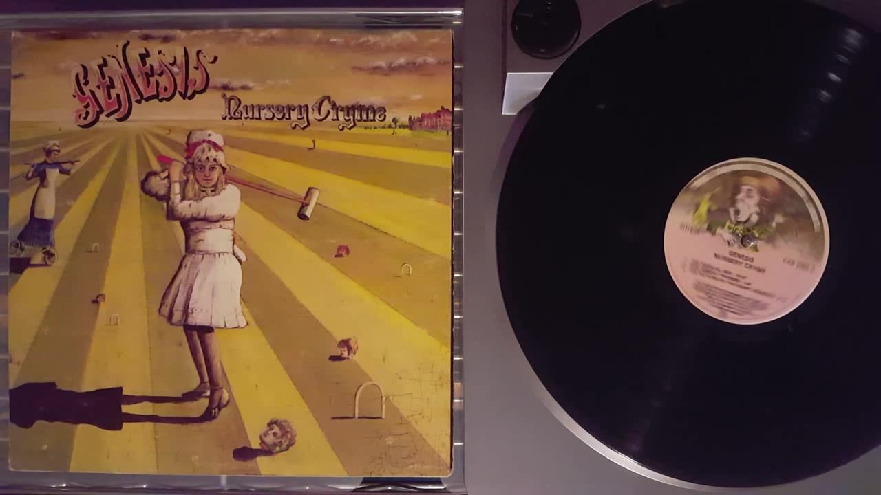 Genesis - The Musical Box - Coub