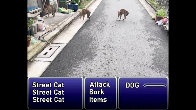 Enemy encounter - Coub