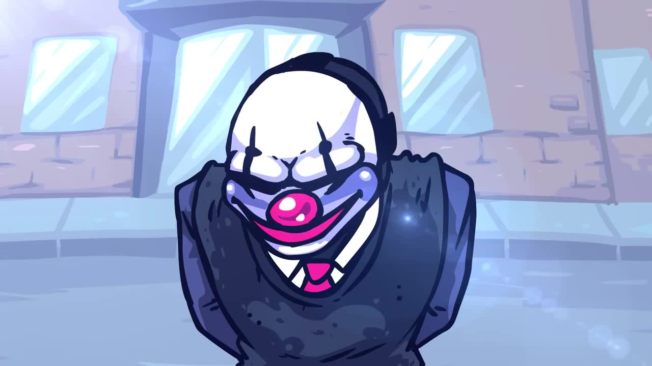 PAYDAY FAIL, A Payday the Heist parody! - Coub