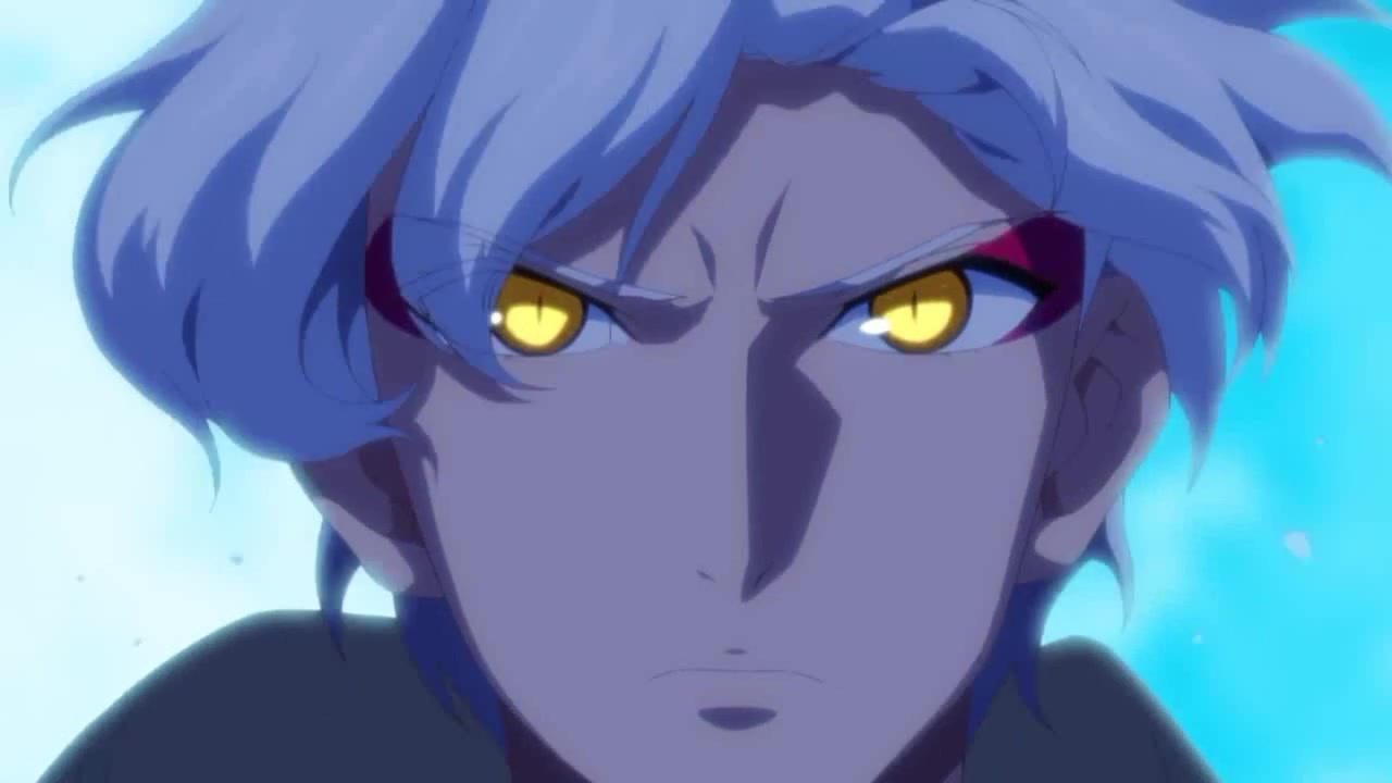 God of high school amv/ feel invincible - Coub