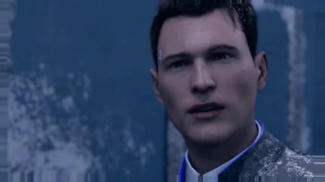 Connor Edit - Detroit Become Human | NBSPLV-The lost soul down X lost soul(slowed) - Coub