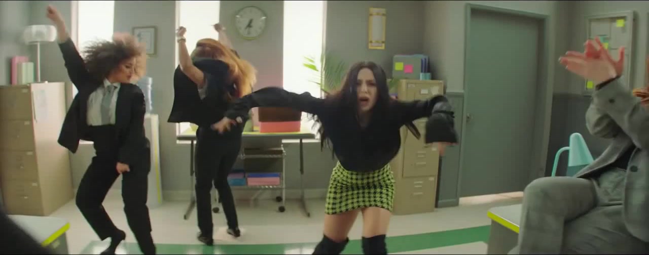 Ava Max - Who's Laughing Now [Official Music Video] - Coub