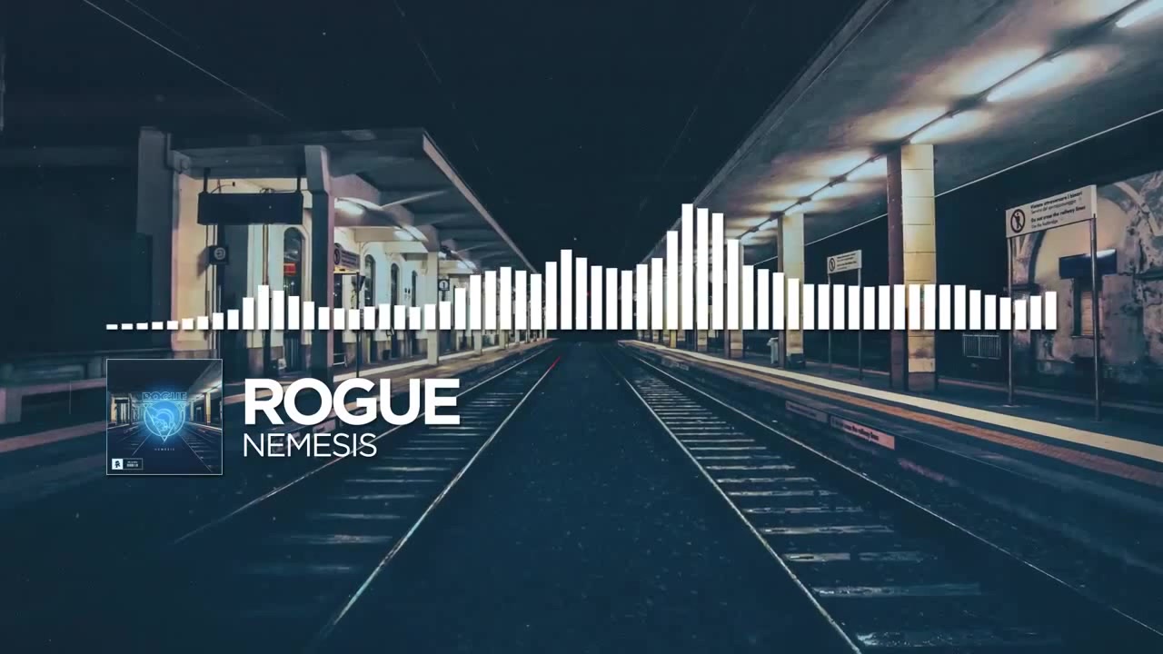 Rogue - Nemesis [Monstercat Release] - Coub