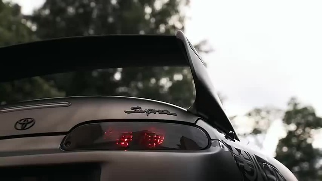 Supra MK4 - Coub