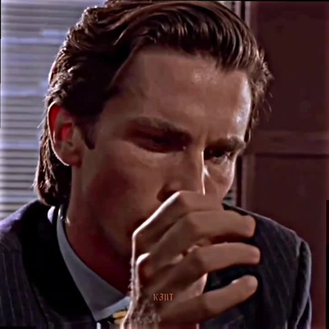 Patrick Bateman edit - Coub