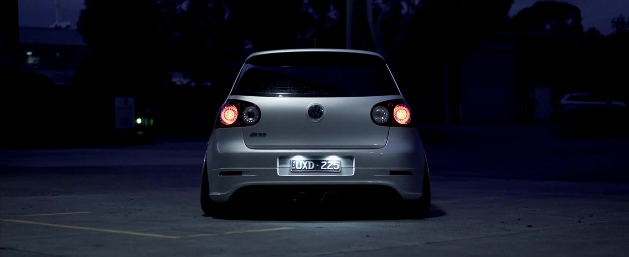 VW R32 4K | Eiffel 65 - I'm Blue (KNY FACTORY-TRAP REMIX) - Coub