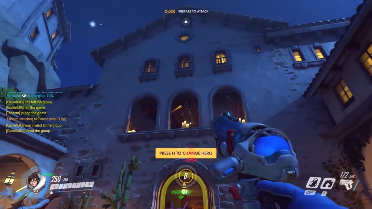 Overwatch Funny Moments - WILDCAT Rage, Clutch, Bastion Bros! - Coub