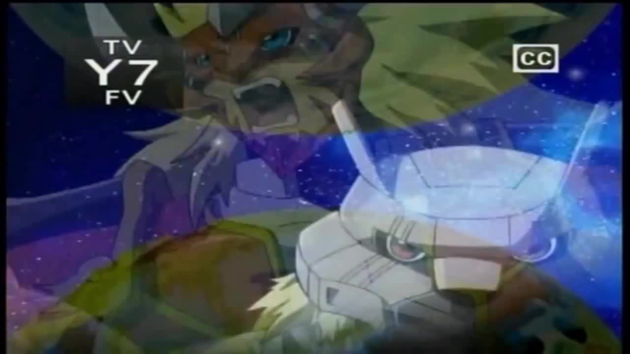 Digimon Frontier English Opening - Coub