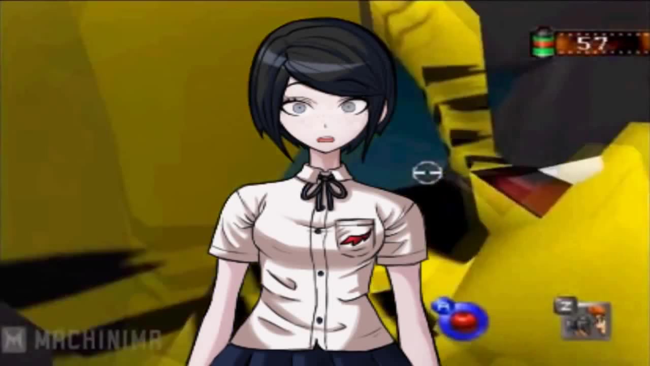 Two Despair Sisters Play Pokemon Snap - Coub