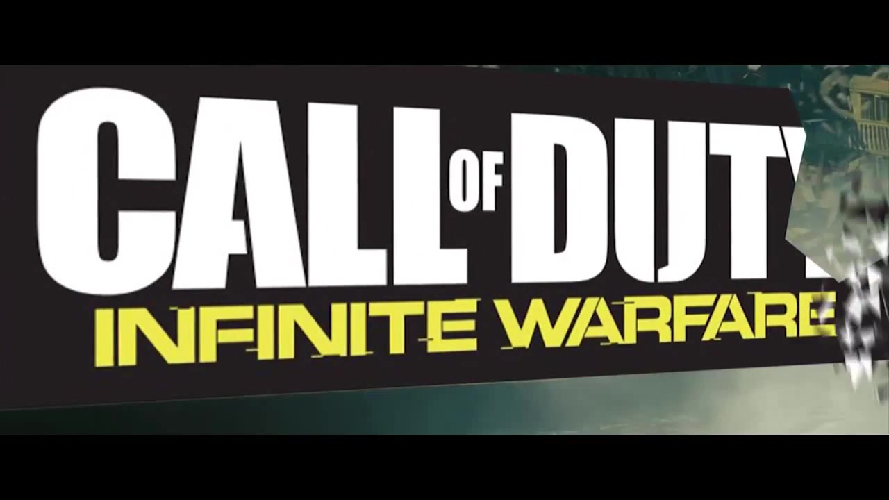 How the Internet Reacted To The Infinite Warfare Trailer - Coub