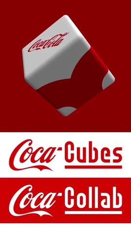 Coca-Cola infinity collab - Coub