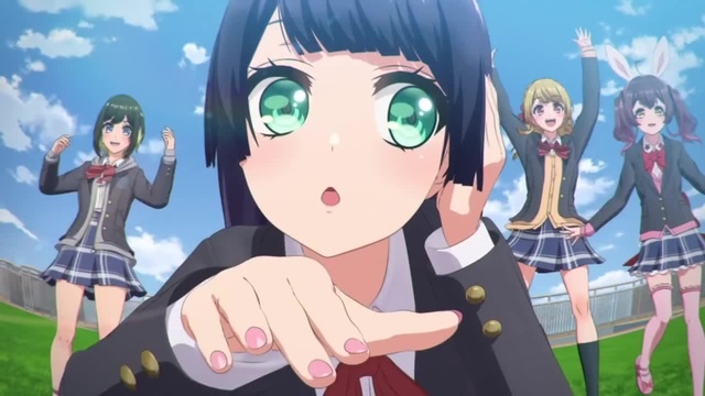 D4DJ - Murder in my mind - Coub