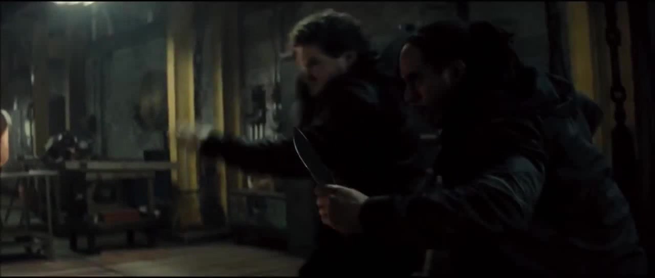 Batman Fight Scene - Batman v. Superman (2016) - Coub
