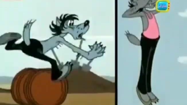 nu pogodi you just wait - Coub