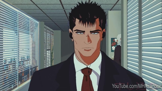 American Berserk Gatsu Bateman status - Coub