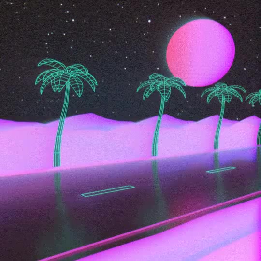 RetroWave - Coub