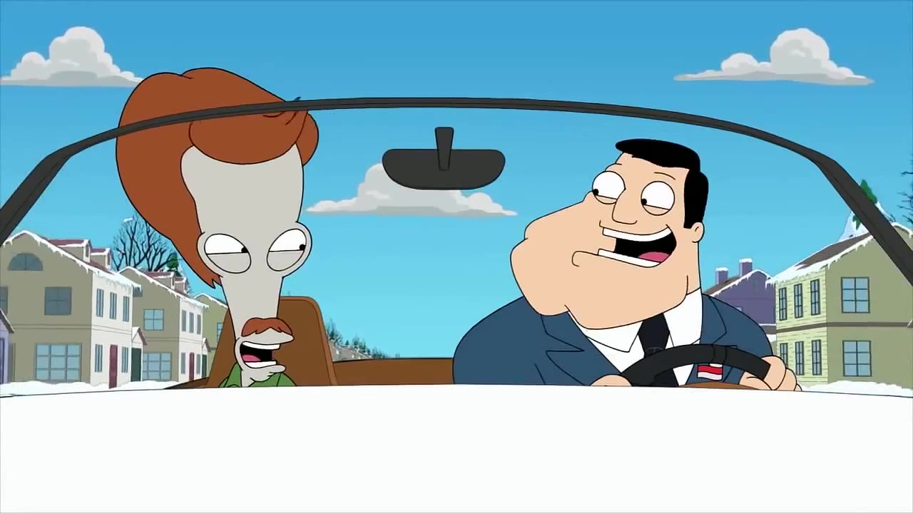 stan & roger - what is love - Coub